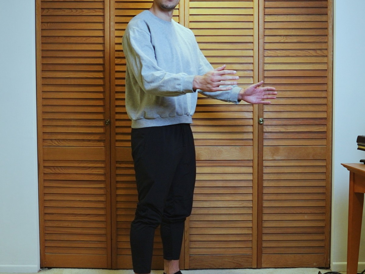 Male Poses and Posing Tips