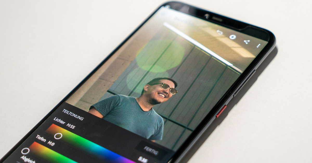 Adobe Lightroom Editing Styles