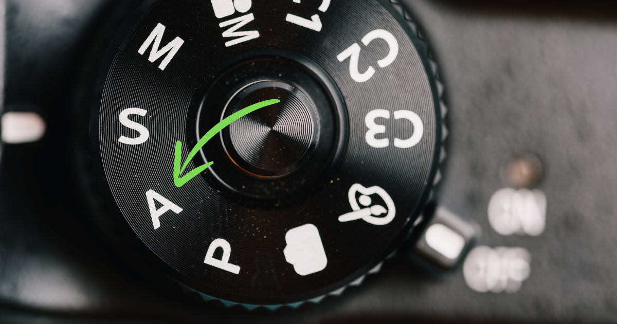 Understanding Aperture Priority Mode
