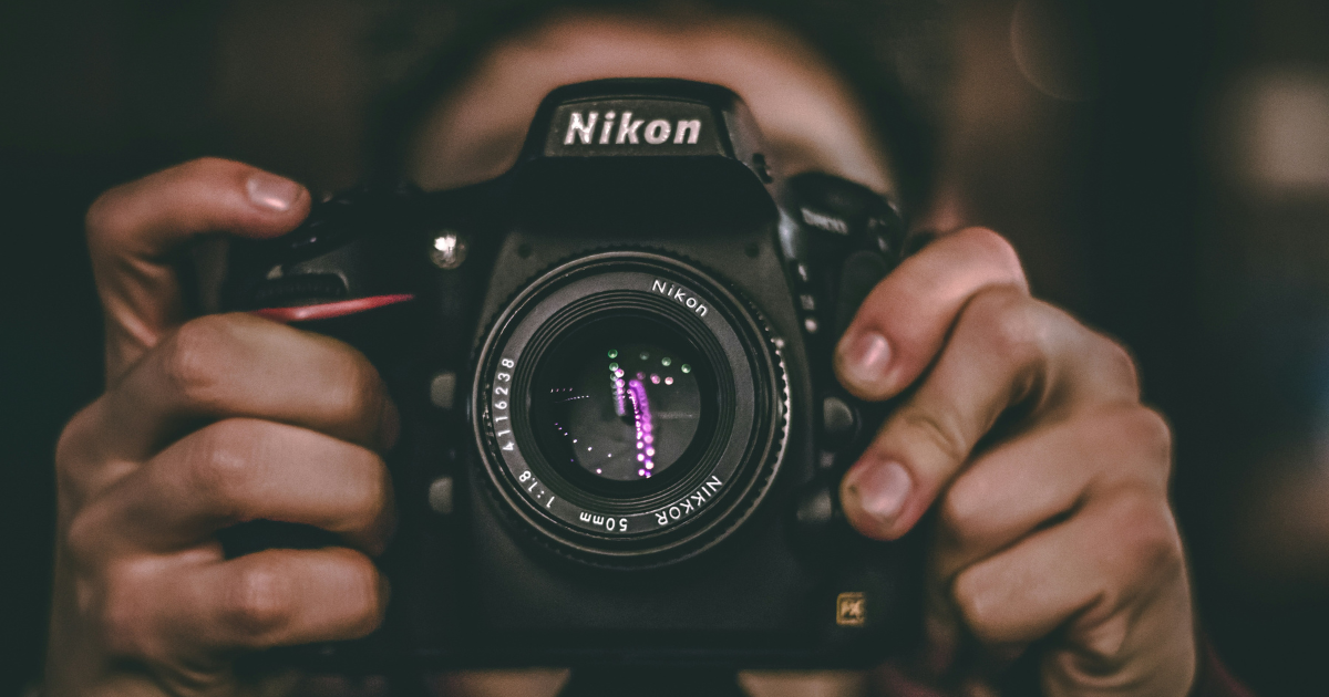 Chimping in Photography