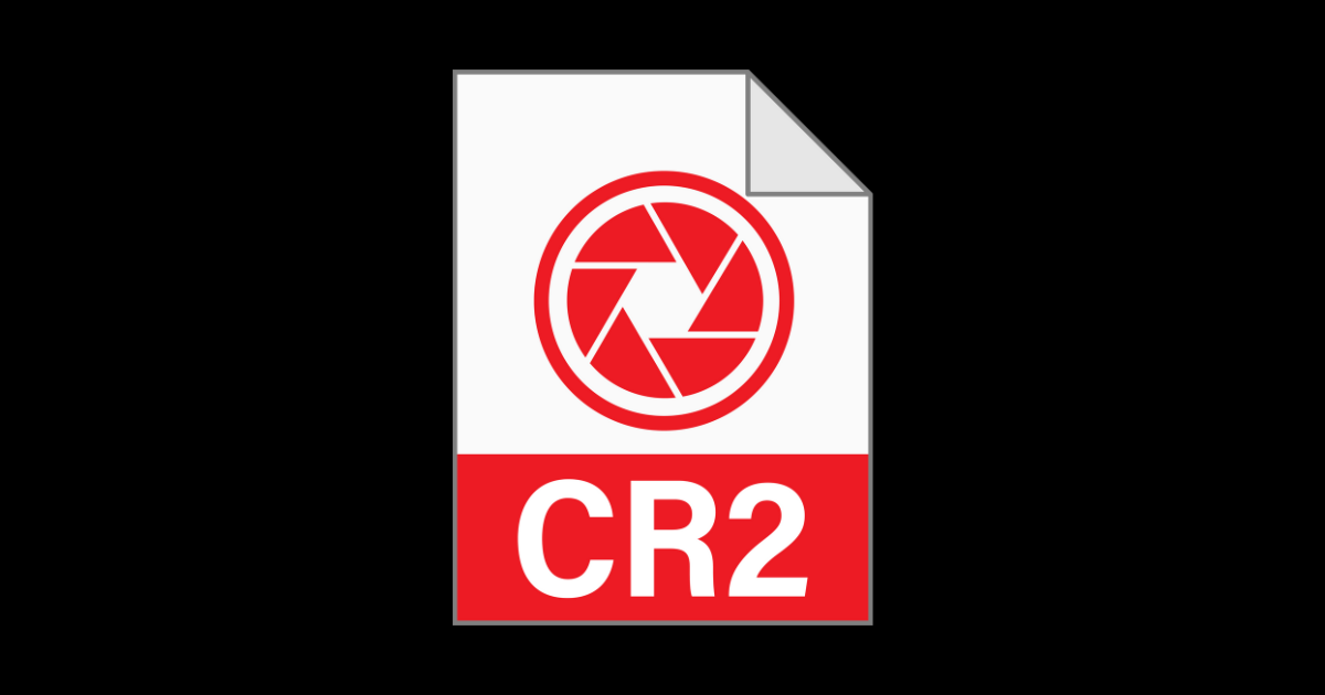 Understanding CR2 Files
