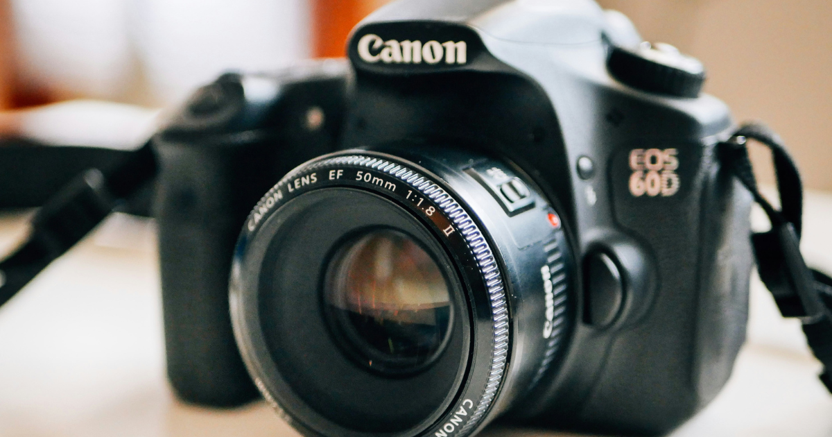 What is a DSLR Camera for Beginners