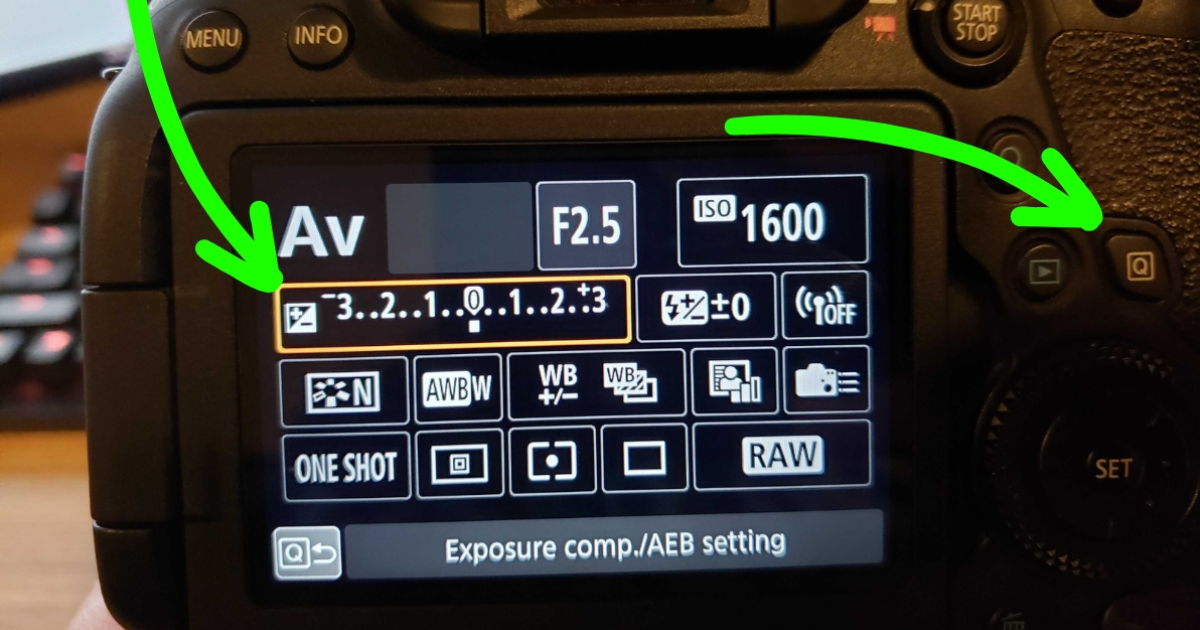 Learn About Exposure Compensation in Photography