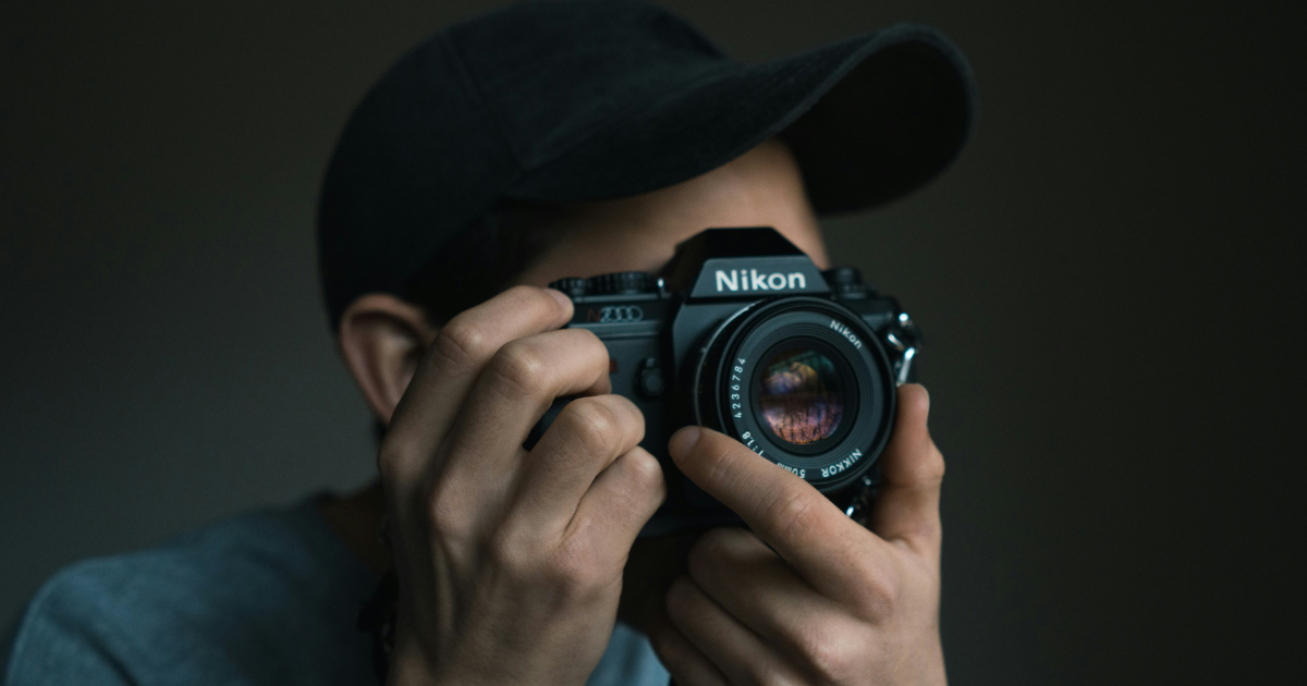 Focusing in Photography