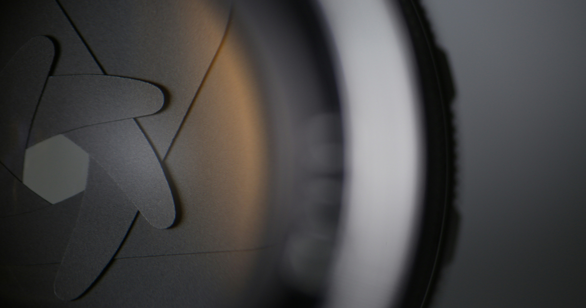 Understanding F-Stops in Photography