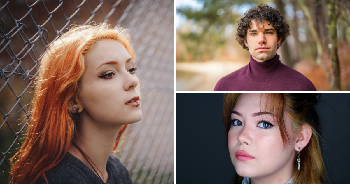 What Size are Headshot Photos? // Ratios, Tips, & Examples