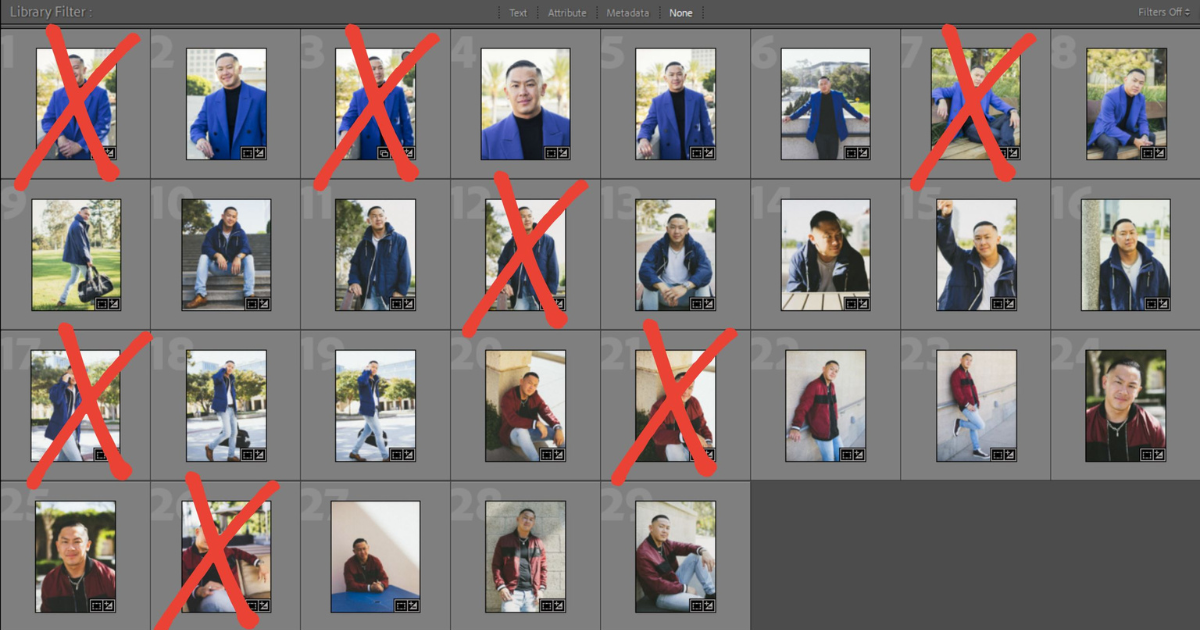 Understanding Proofs in Photography