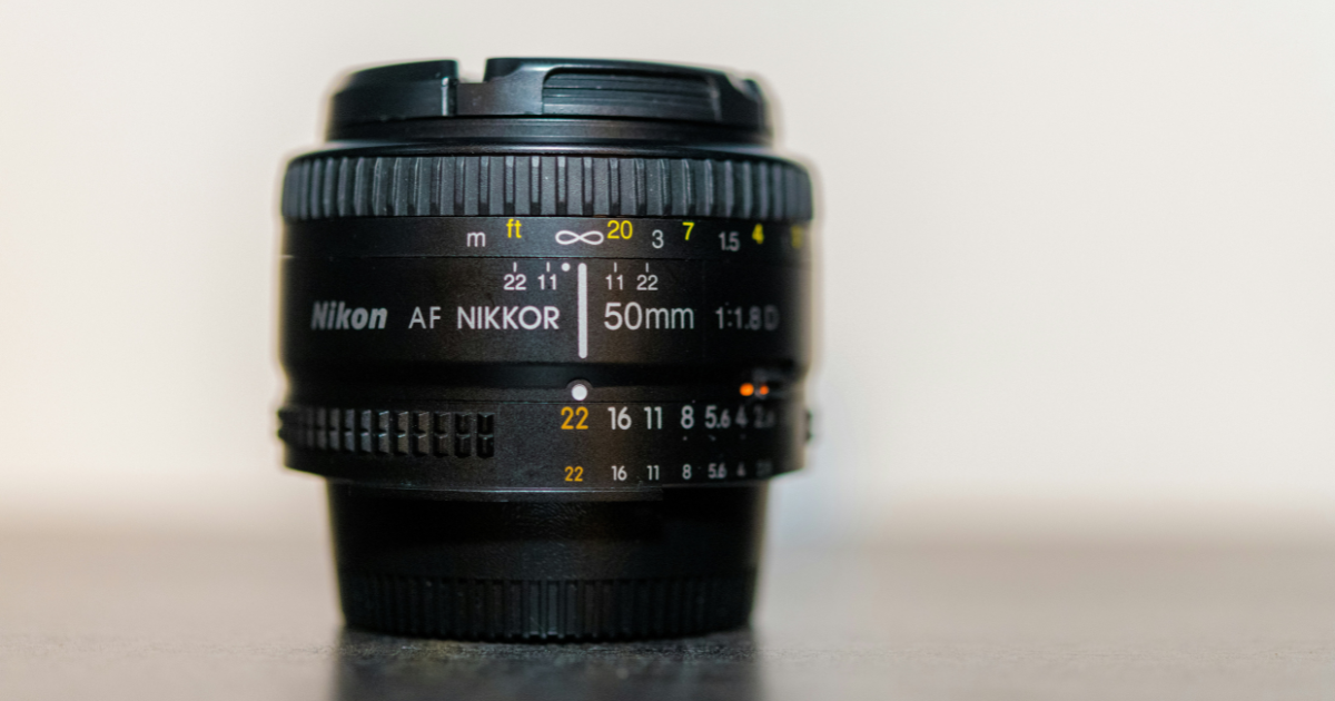 Reasons to Use 50mm Lens