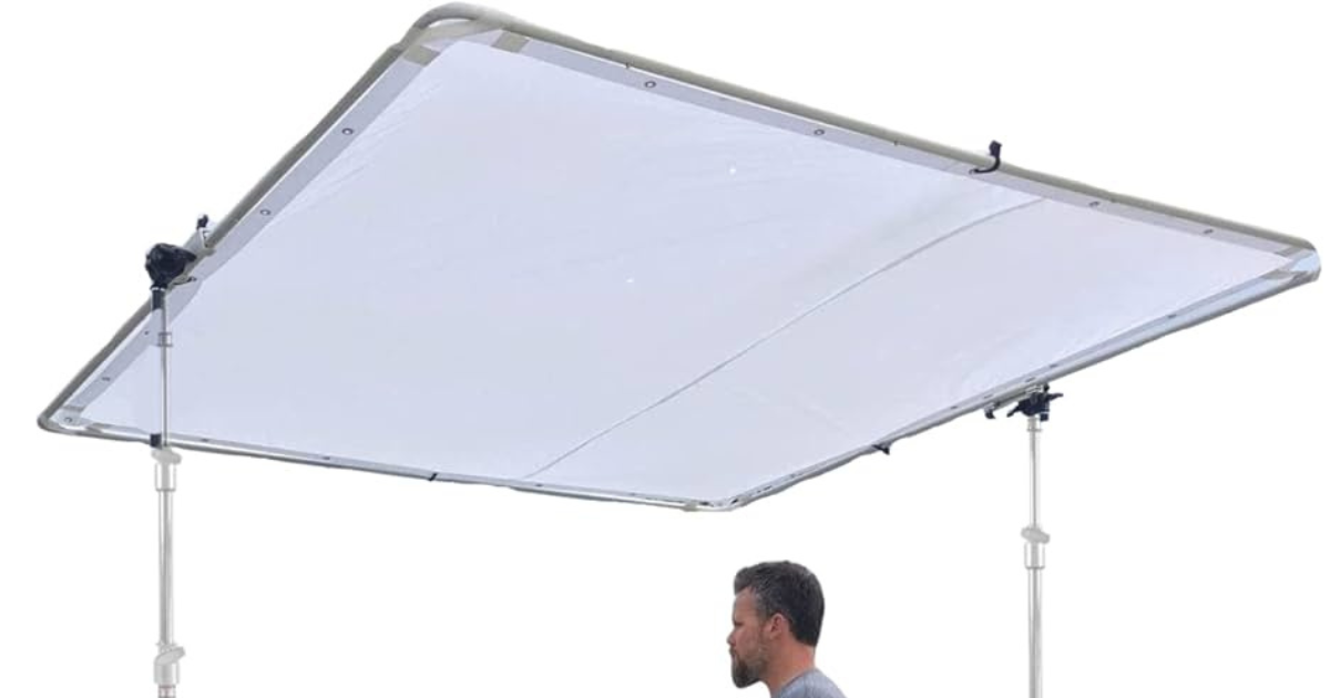 Using Scrims in Photography