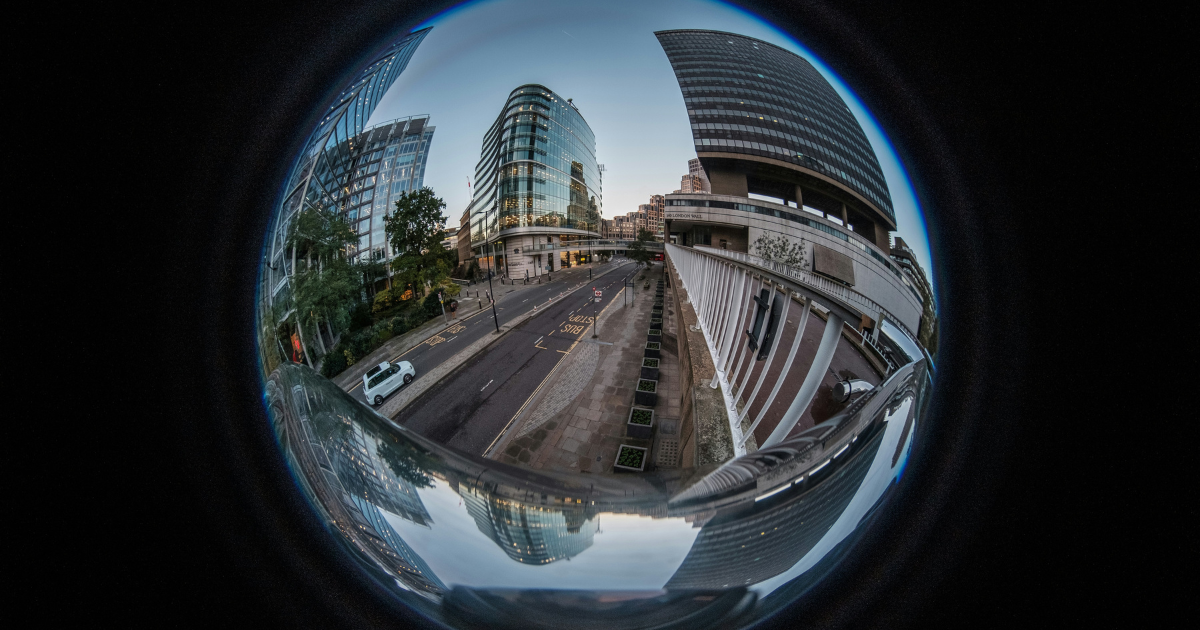 What is a Fisheye Lens?