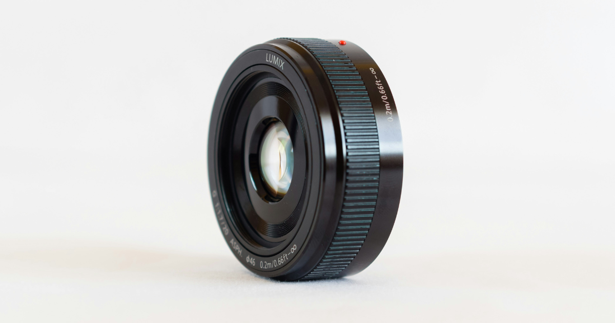 What is a Pancake Lens?