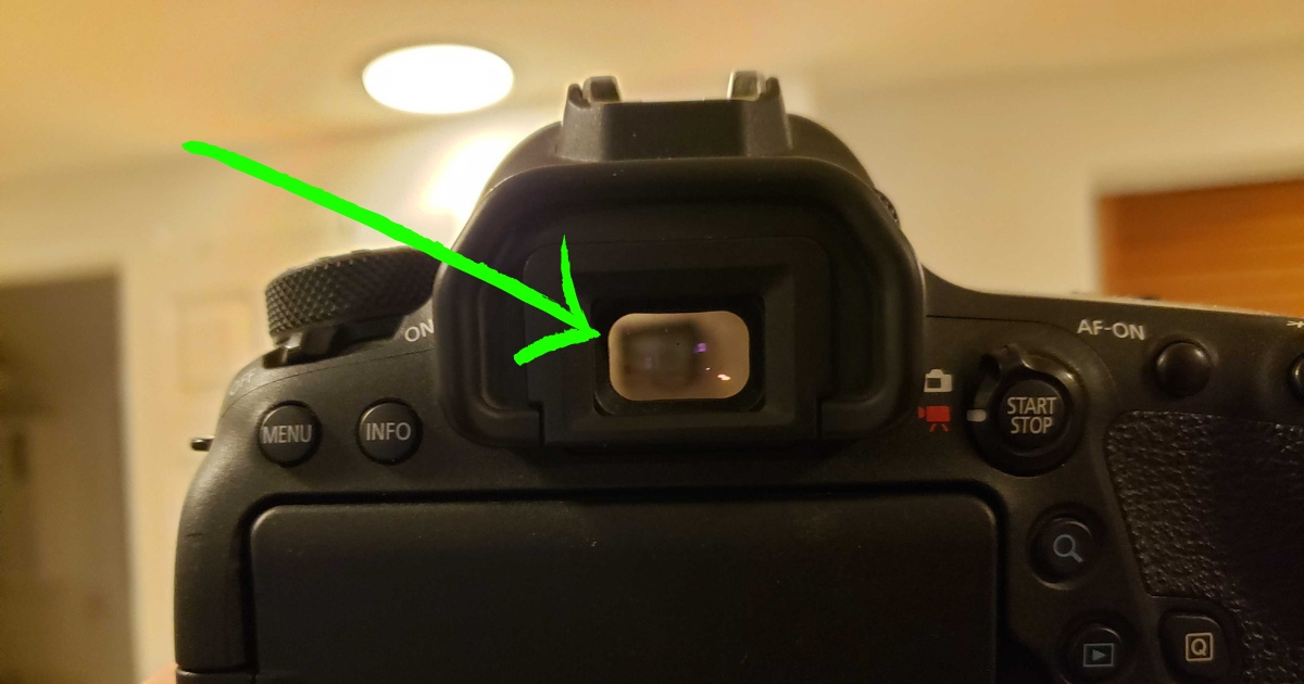 What is a Viewfinder?